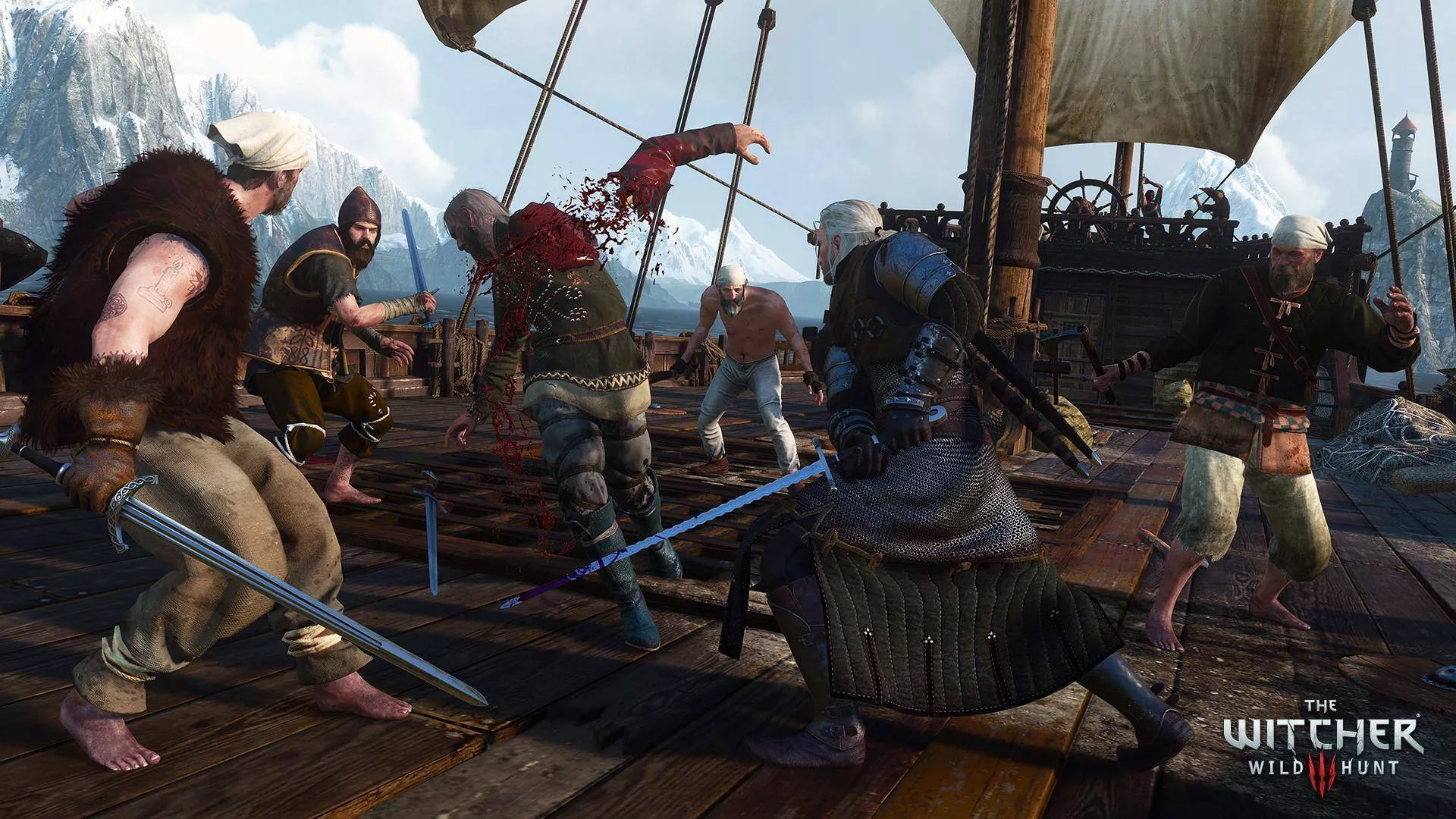 Comprar The Witcher 3 Wild Hunt Game + Expansion Pass Pack Key 🏷️ pelo ...